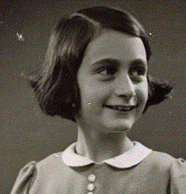 Anne M. Frank | MY HERO