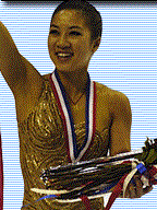 Michelle Kwan | MY HERO