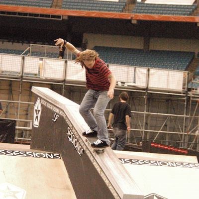 Jamie Thomas | MY HERO