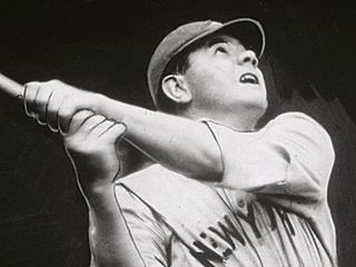 George Herman Ruth , Jr. (Babe Ruth) | MY HERO
