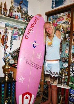 Bethany Hamilton | MY HERO