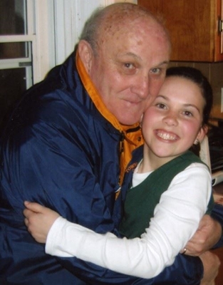 Charles F. Dougherty | MY HERO