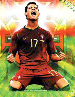 Cristiano Ronaldo | MY HERO