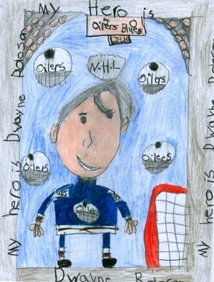 Dwayne Roloson | MY HERO