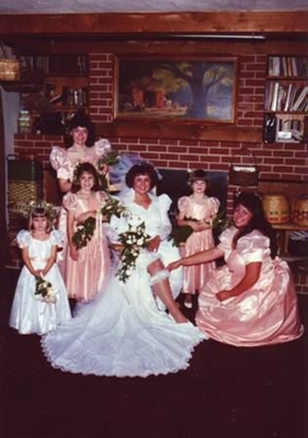 Patricia Watson | MY HERO