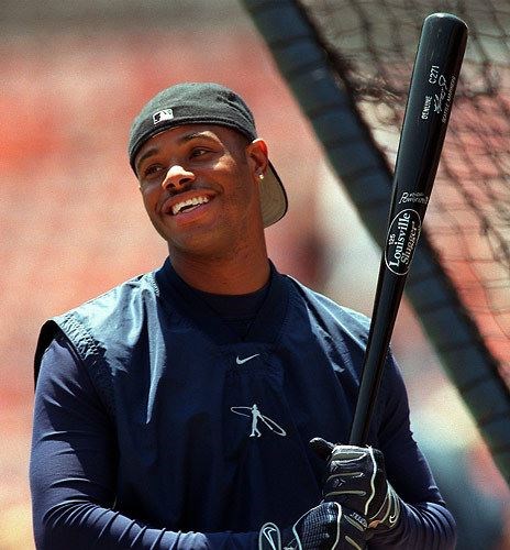 Ken Griffey JR. | MY HERO