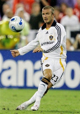 David Beckham | MY HERO