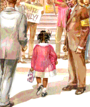 Ruby Bridges | MY HERO