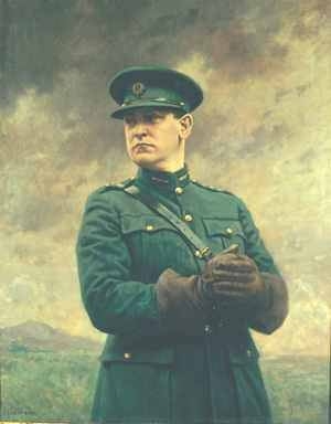 Michael Collins | MY HERO