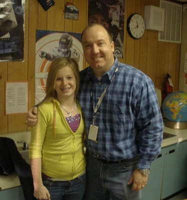 Mr. Hartnett | MY HERO