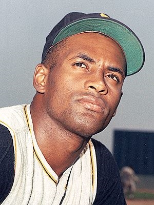 Roberto Clemente | MY HERO