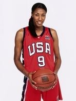 Lisa Leslie | MY HERO