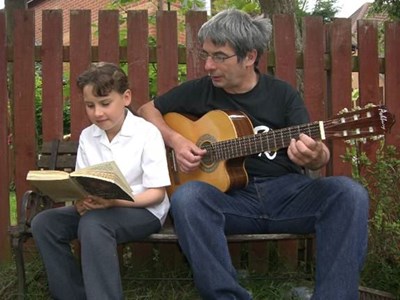 Malcolm Simpson | MY HERO