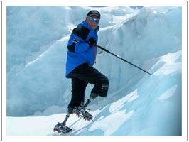 Mark Inglis | MY HERO