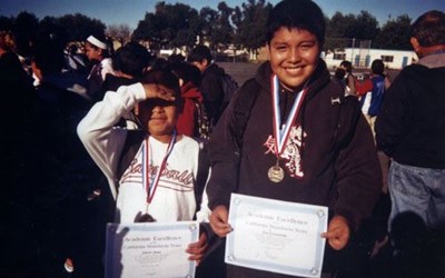 Jose Castaneda | MY HERO