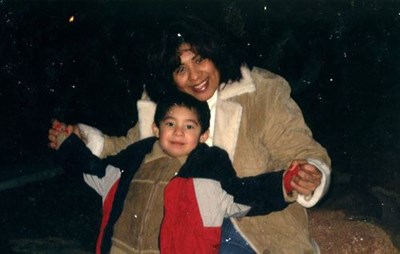 Elisa Castaneda | MY HERO