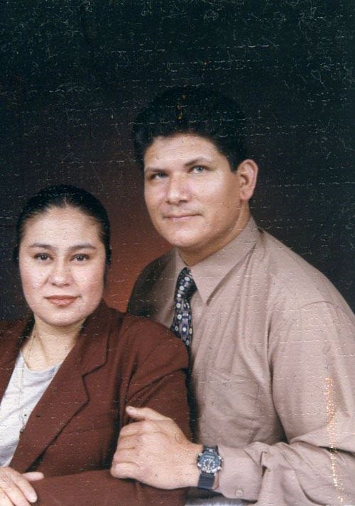 Fernando Castaneda | MY HERO