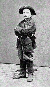 Johnny Clem | MY HERO