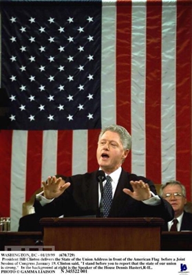 Bill Clinton | MY HERO