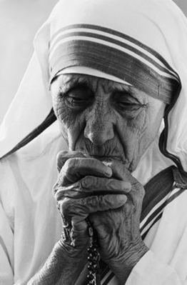 Mother Teresa | MY HERO