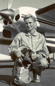 Jerrie Cobb | MY HERO