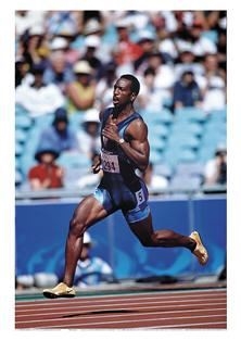 Michael Johnson | MY HERO