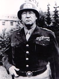 General George S. Patton | MY HERO