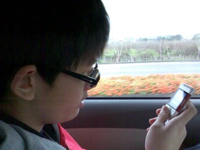 Tse-Jui Huang | MY HERO