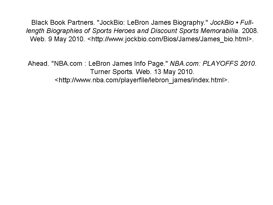 LeBron James | MY HERO