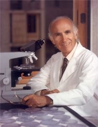 Jonas Edward Salk | MY HERO