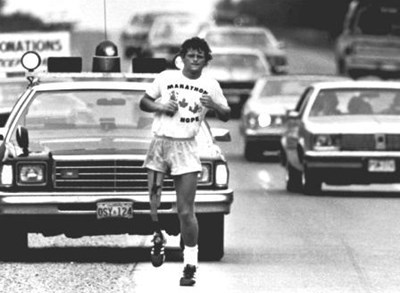 Terry Fox | MY HERO