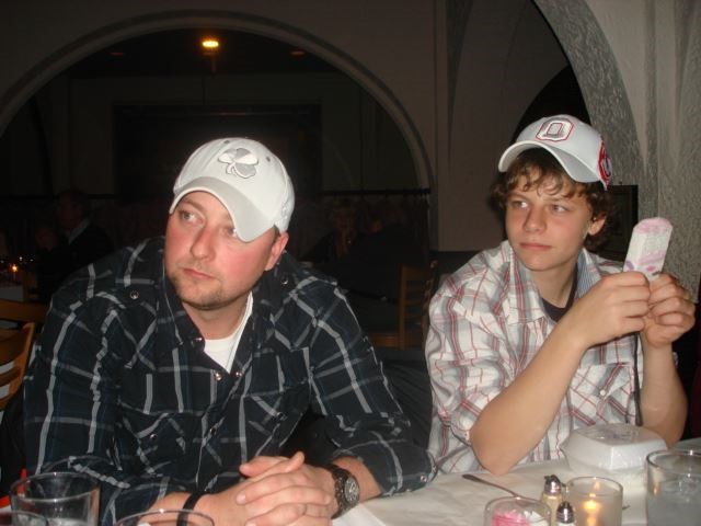 Mark E. Phillips 2 | MY HERO