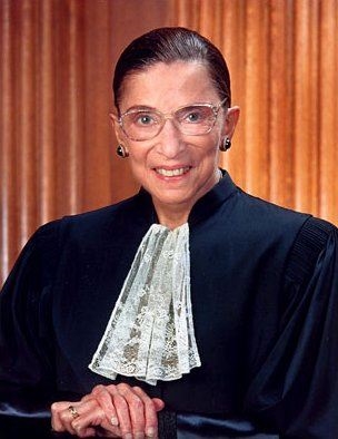 Ruth Bader Ginsburg | MY HERO