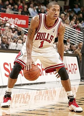 Derrick Rose | MY HERO