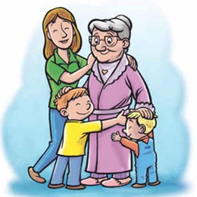 My Grandma | MY HERO