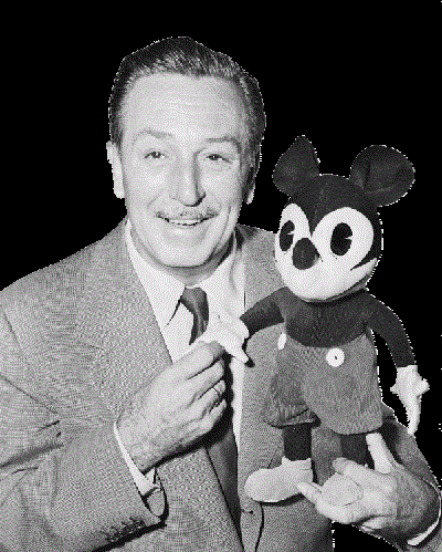 Walt Disney | MY HERO