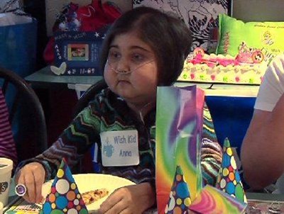 Anna Elizabeth Forrest | MY HERO