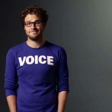 Seth Rogen | MY HERO