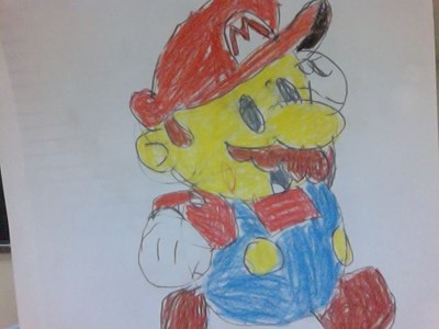 Mario | MY HERO