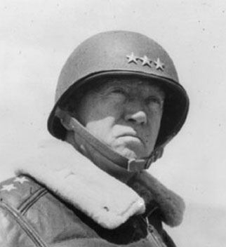 General George S. Patton | MY HERO