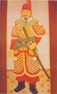 YI Sun-Sin | MY HERO