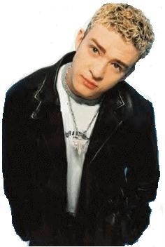 Justin Randall Timberlake | MY HERO