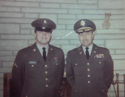 Howard Thompson | MY HERO