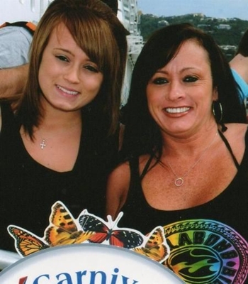 Shannon (Mom) | MY HERO