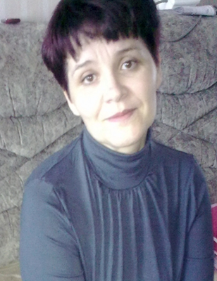 Marina Galkina | MY HERO