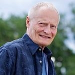 Pastor John Stocker | MY HERO