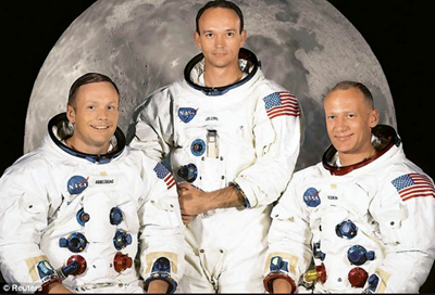 Neil Armstrong | MY HERO