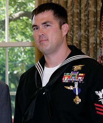 Marcus Luttrell | MY HERO