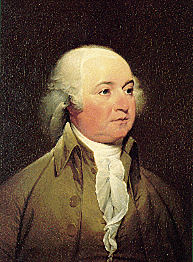 John Adams | MY HERO