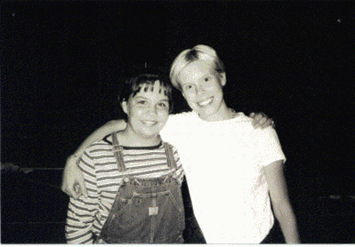 Shayna Skalicky | MY HERO